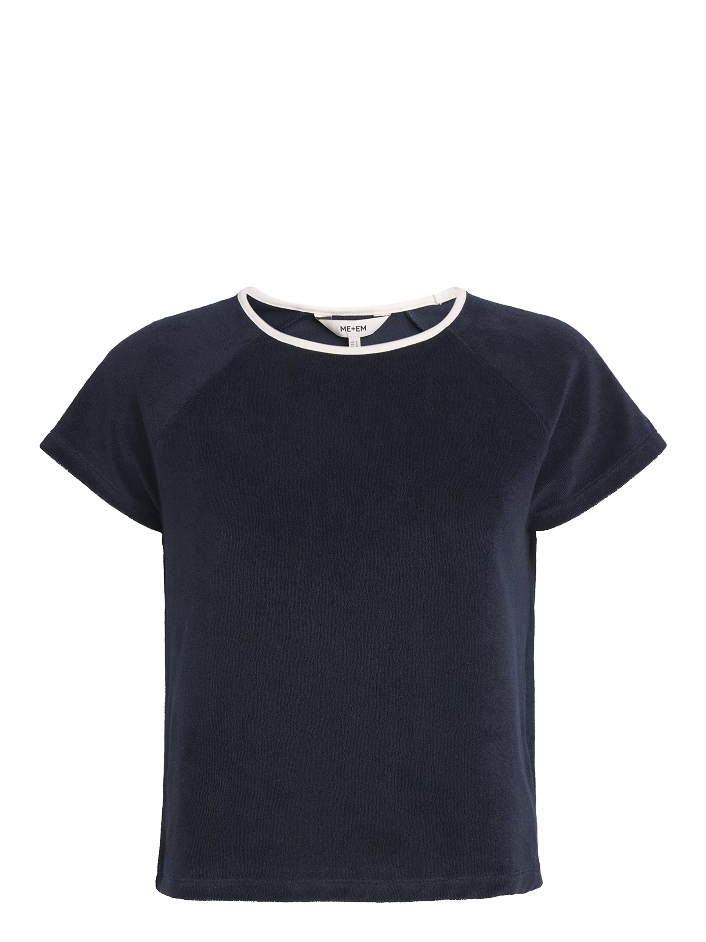 MIU MIU Miu Miu Sleeveless Scoop Neck Panama Cotton Dress with Embroidered Logo
