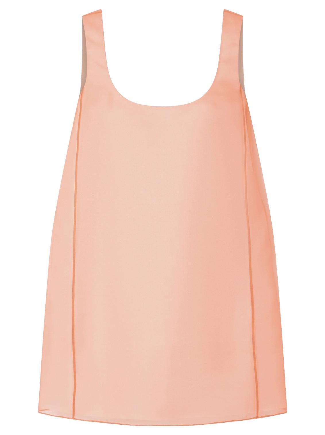 KHAITE Pranta Silk-organza Mini Dress