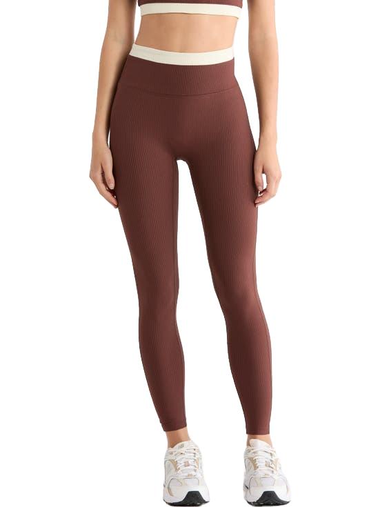 YEAR OF OURS ribbed layered leggings