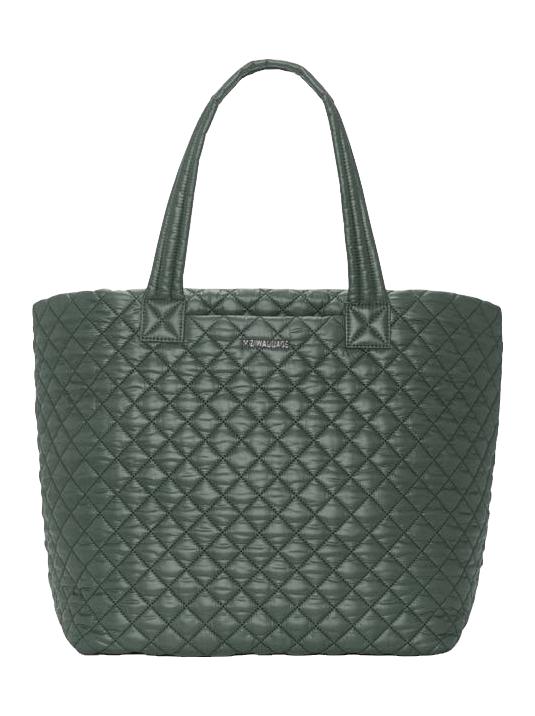 MZ WALLACE MZ Wallace Large Metro Deluxe Quilted Nylon Tote