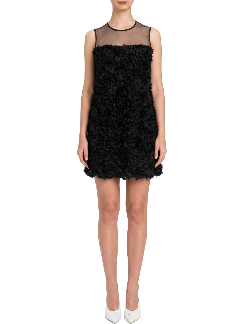 TWINSET Actitude Twinset Sleeveless Mini Sheath Dress