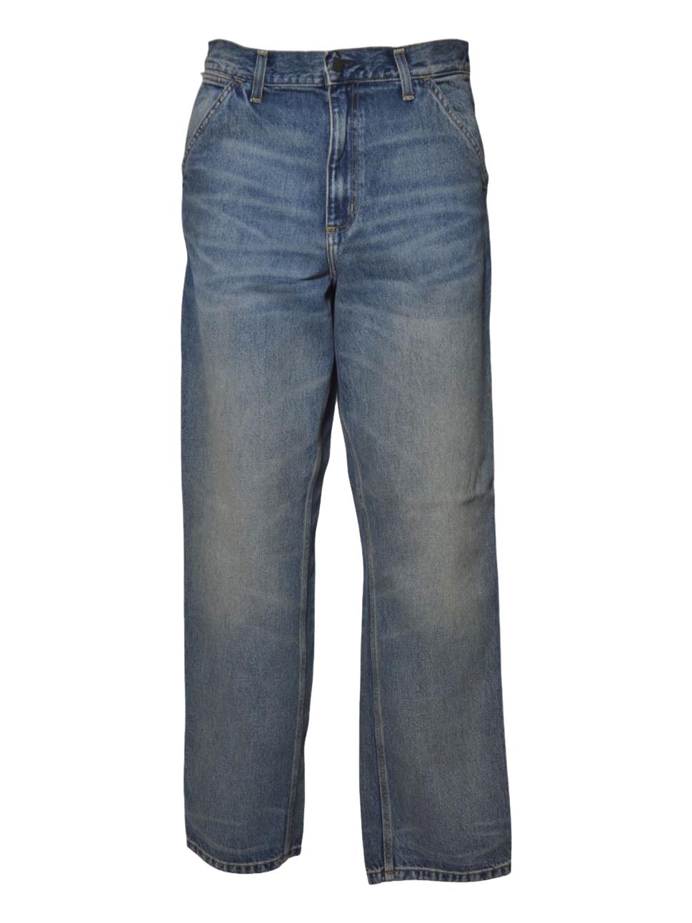 CARHARTT WORK IN PROGRESS Carhartt WIP Denim Bib Overall