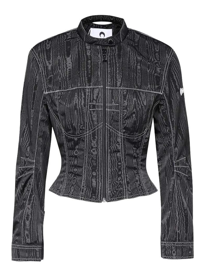 MARINE SERRE Marine Serre Racing Jacket
