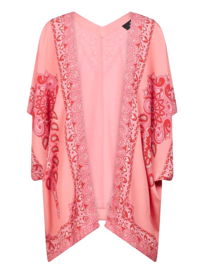 ETRO Etro Tonal Placed Printed Robe