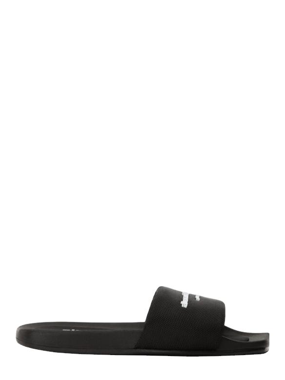 OFF-WHITE Off-White Logo Waistband Stretch Leggings