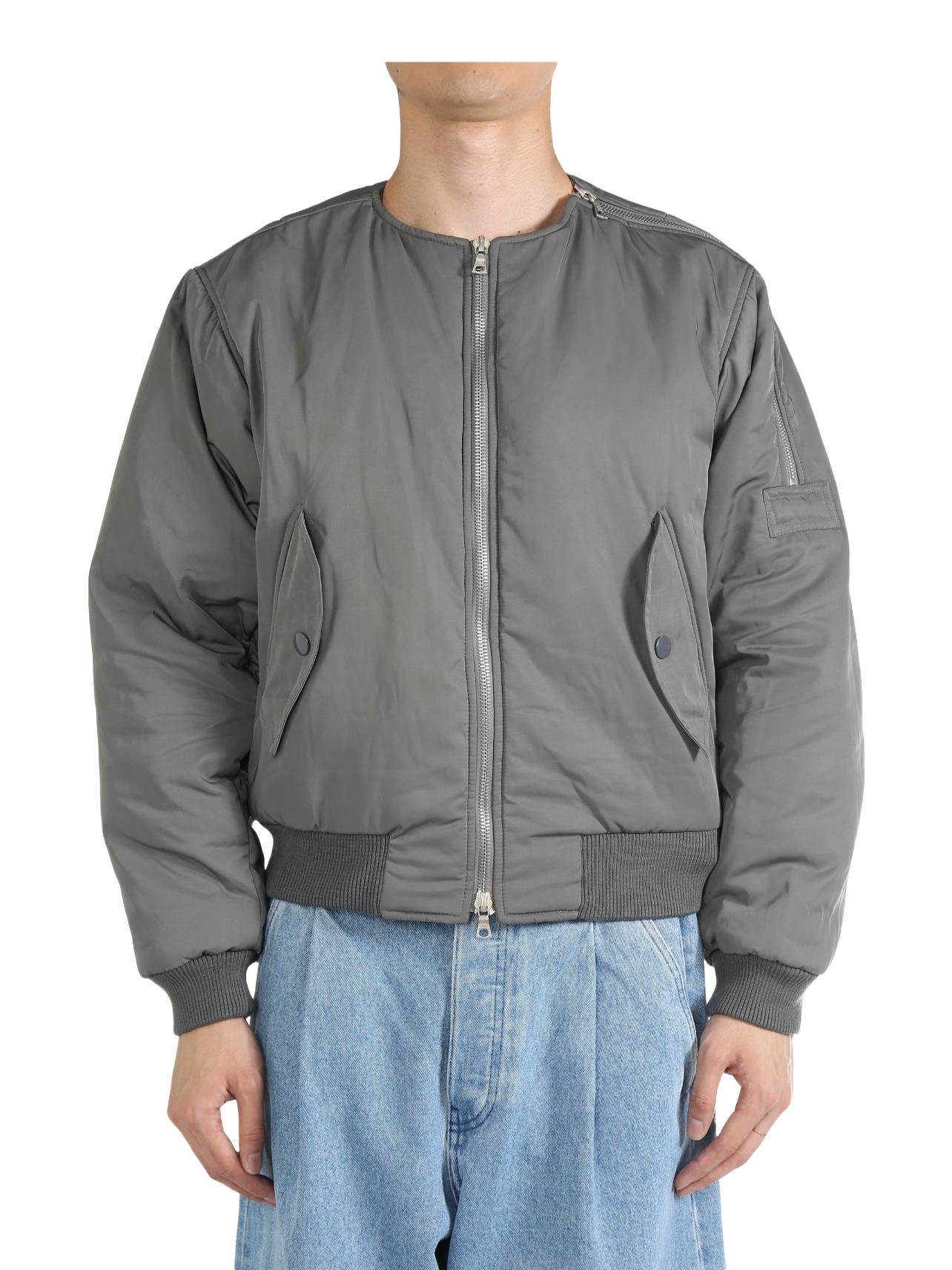 DRIES VAN NOTEN Dries Van Noten Zip-Up Bomber Jacket