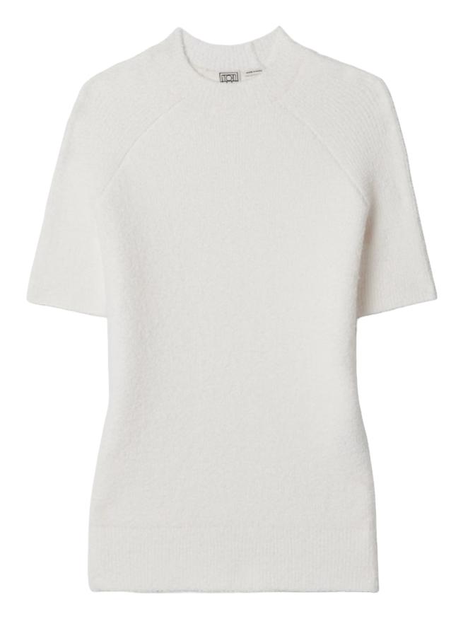 TOTÊME Toteme Terry Knit T-Shirt