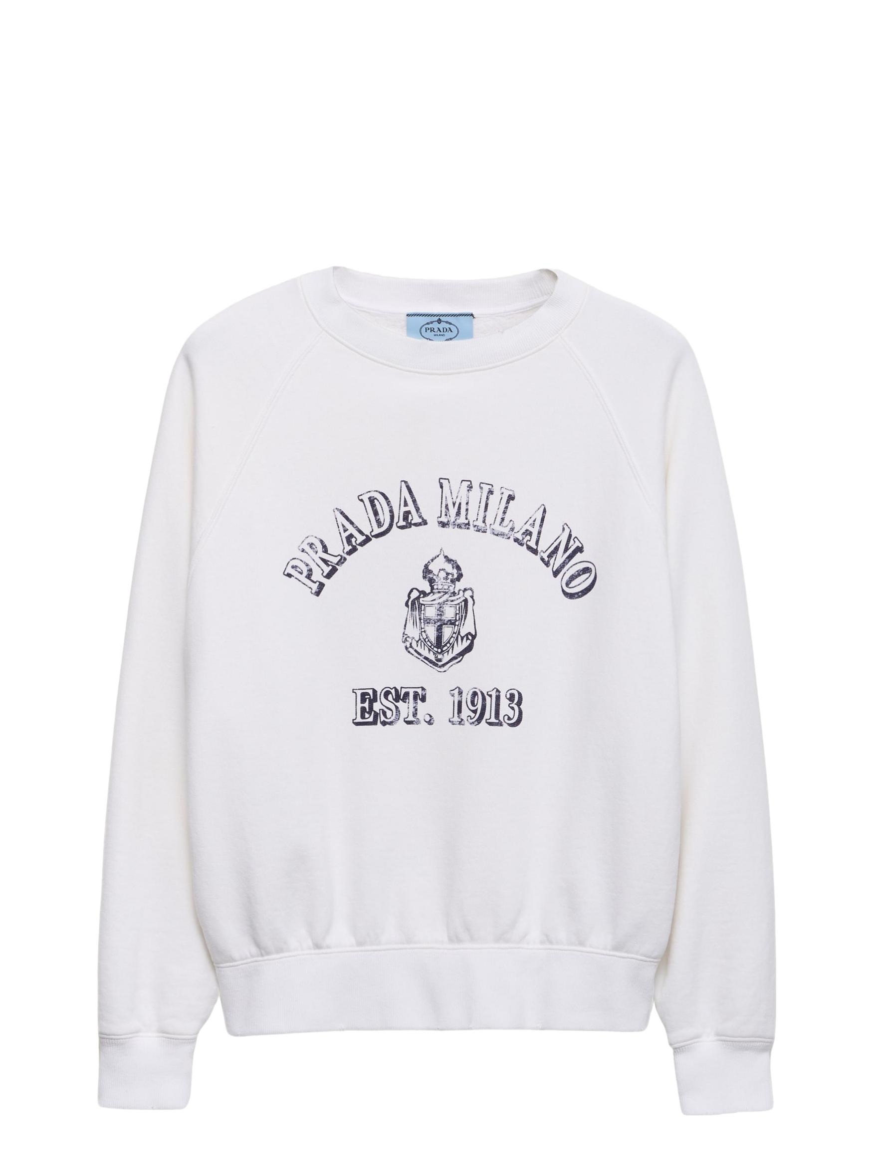 PRADA Prada Logo Baseball Cap
