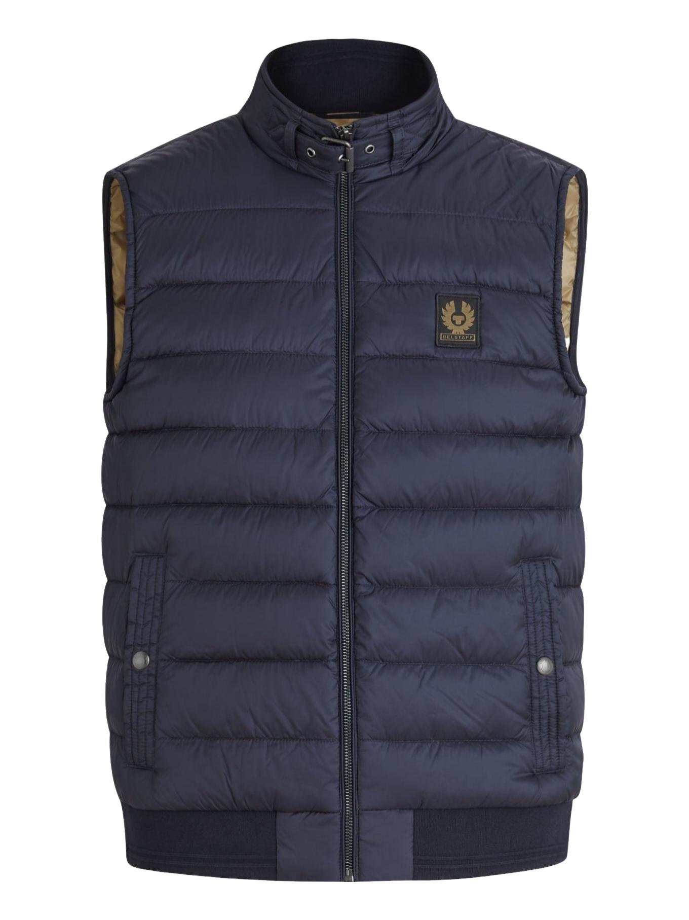BELSTAFF Belstaff Circuit Quilted Down Gilet