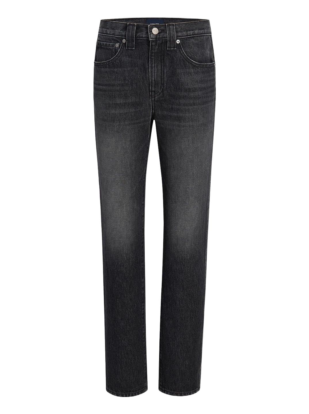 KHAITE Khaite Farley Straight-Leg Jeans