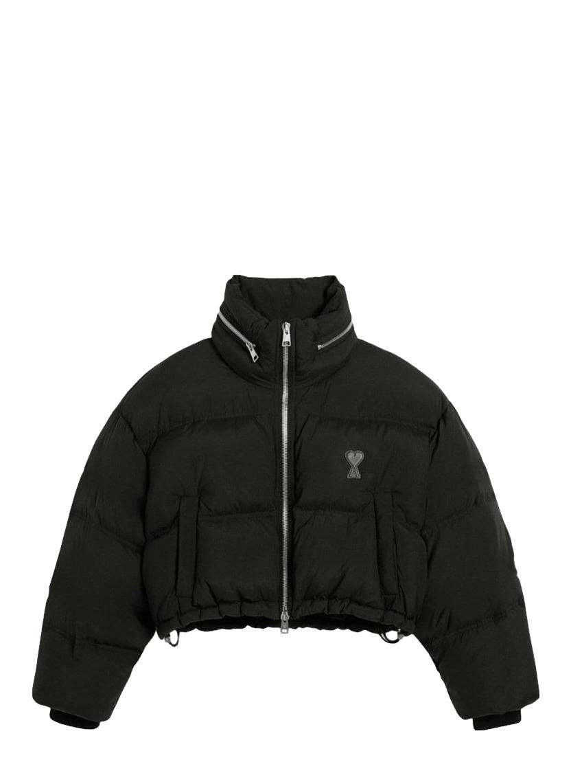 AMI Ami Paris Ami De Coeur Down Jacket