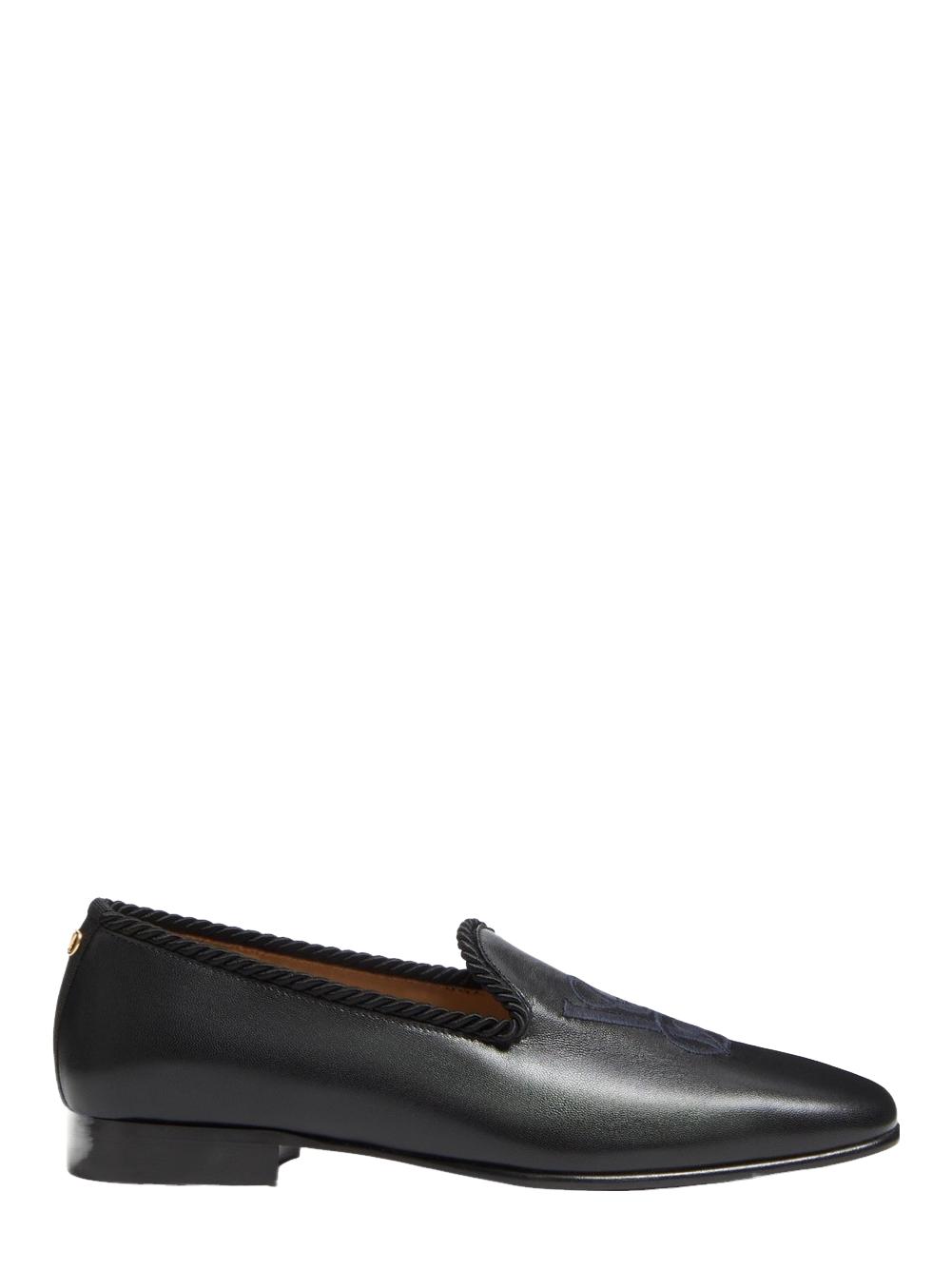 VALENTINO Valentino Les Alcovettes Kidskin Loafers