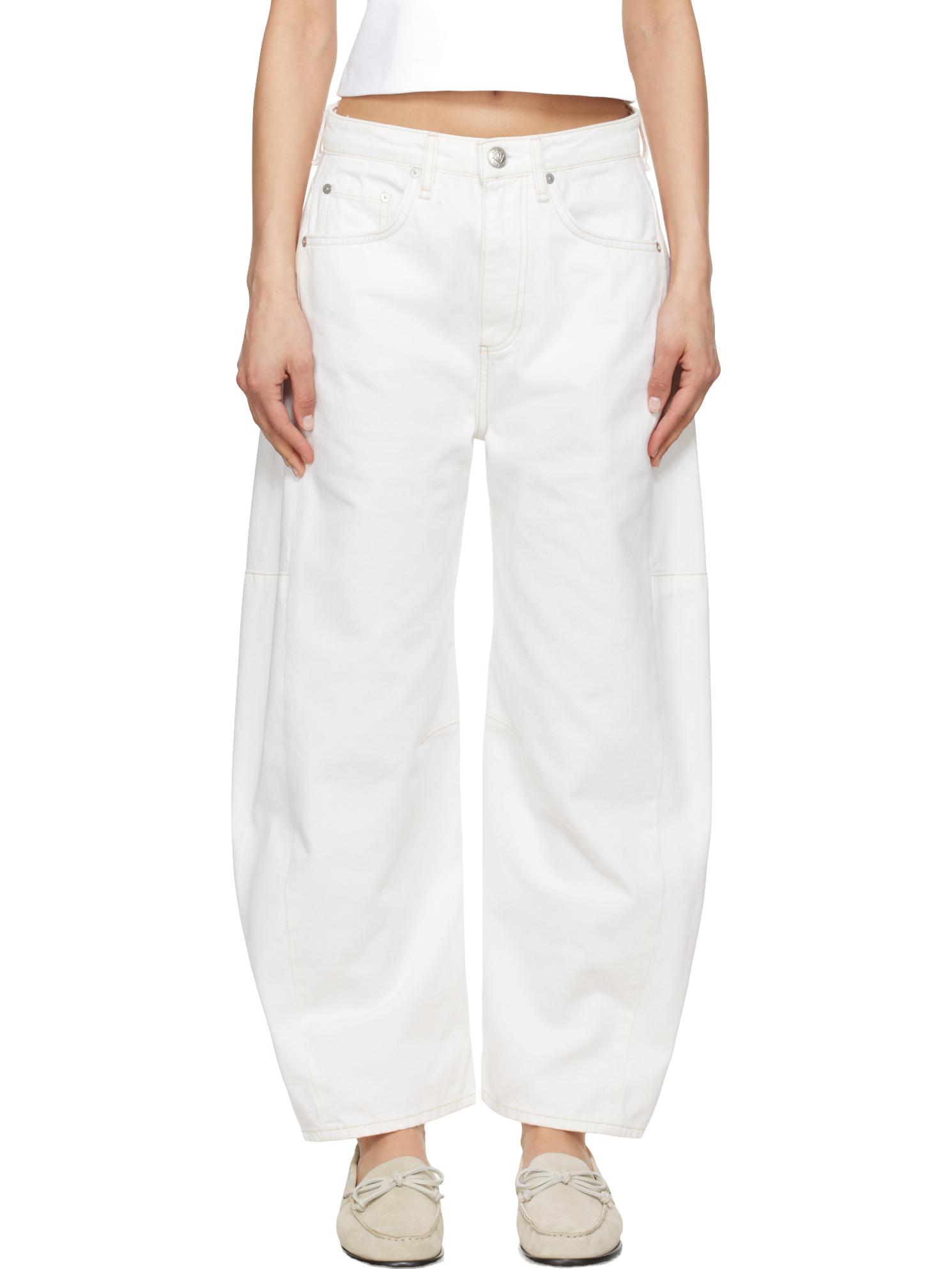 RAG & BONE Rag & Bone Denim Shorts with Belt Loops