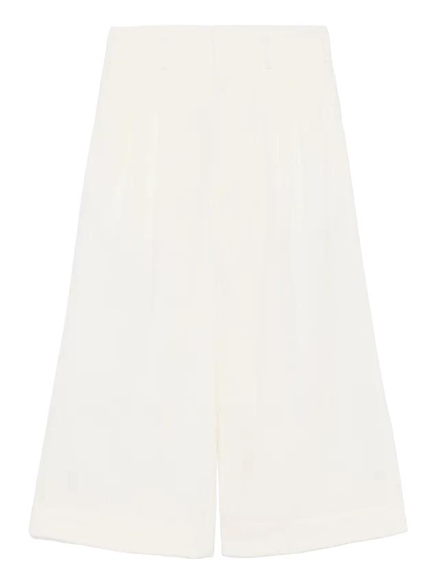 COMME DES GARÇONS Comme Des Garcons Wool Trousers