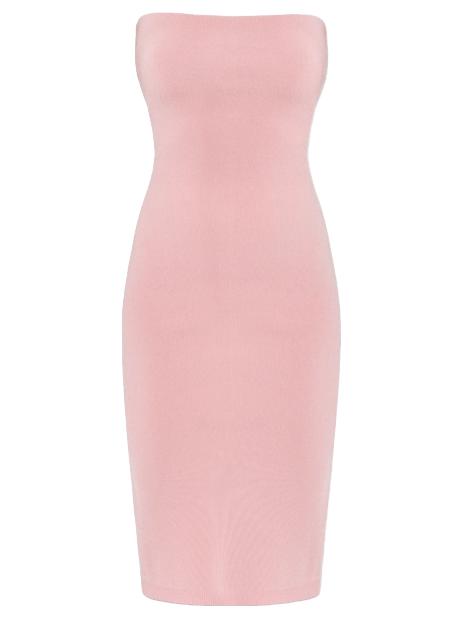 DSQUARED2 DSQUARED2 Cut-Out Detailing Midi Dress