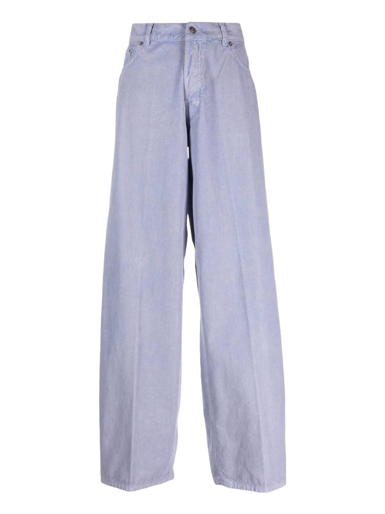 HAIKURE Haikure Multi-Pocket Jeans
