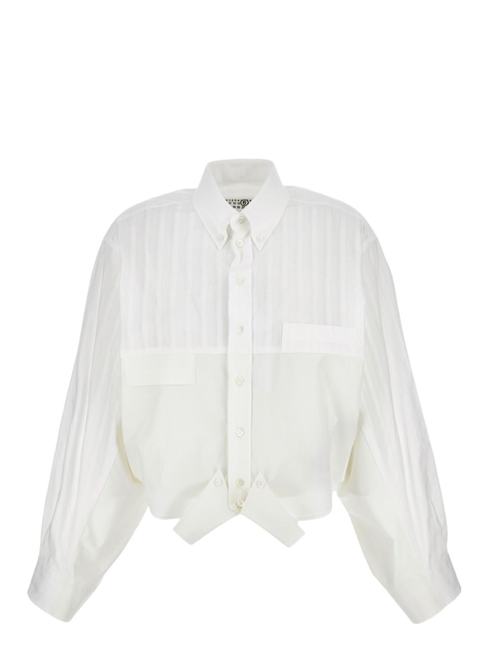MAISON MARGIELA MM6 Maison Margiela Shirt Dress