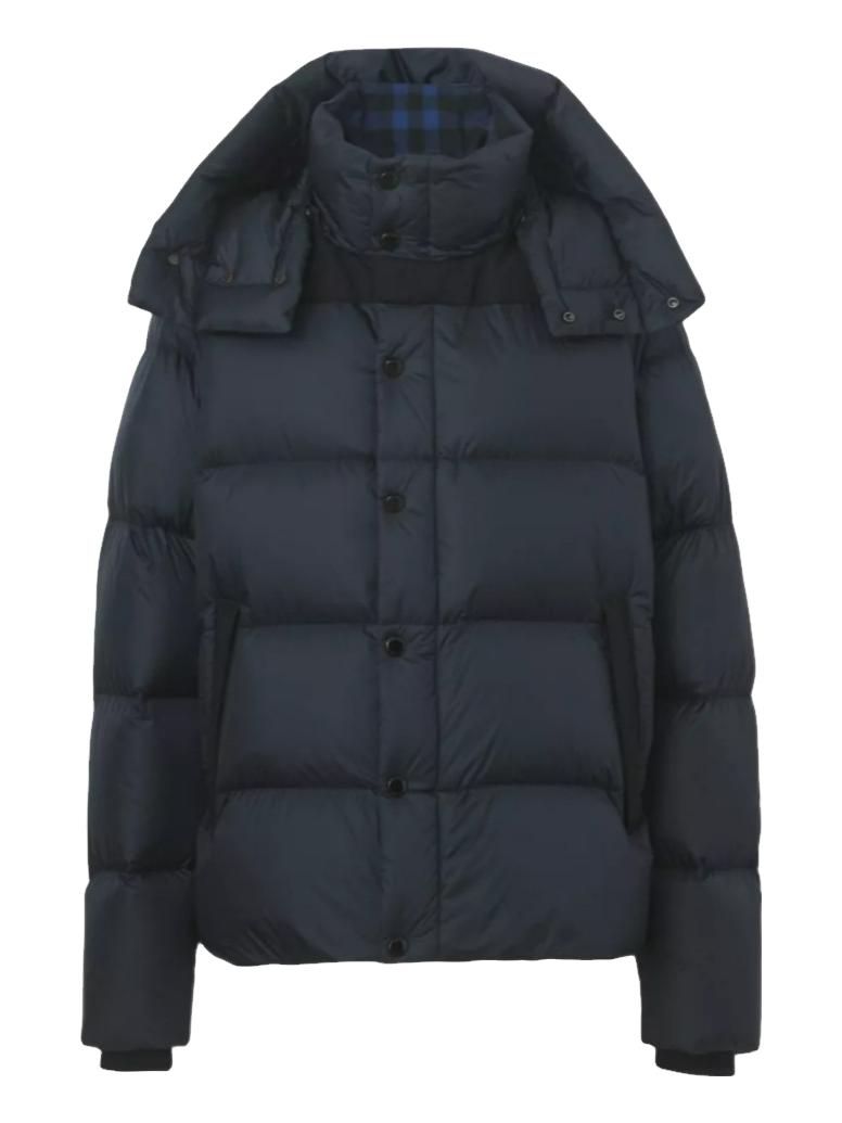 BURBERRY Convertible Padded Jacket