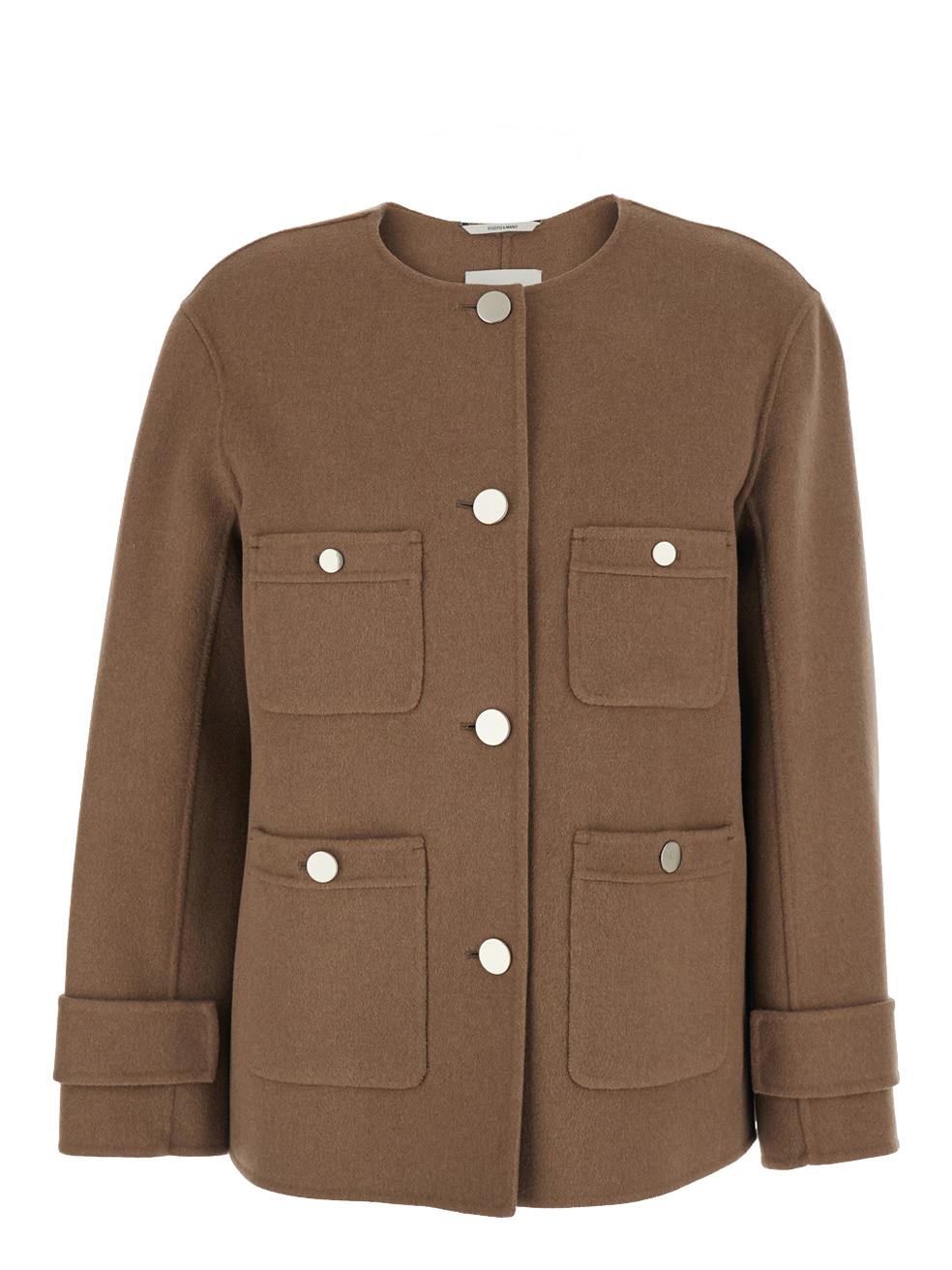 MAX MARA Max Mara S Alba Cropped Jacket