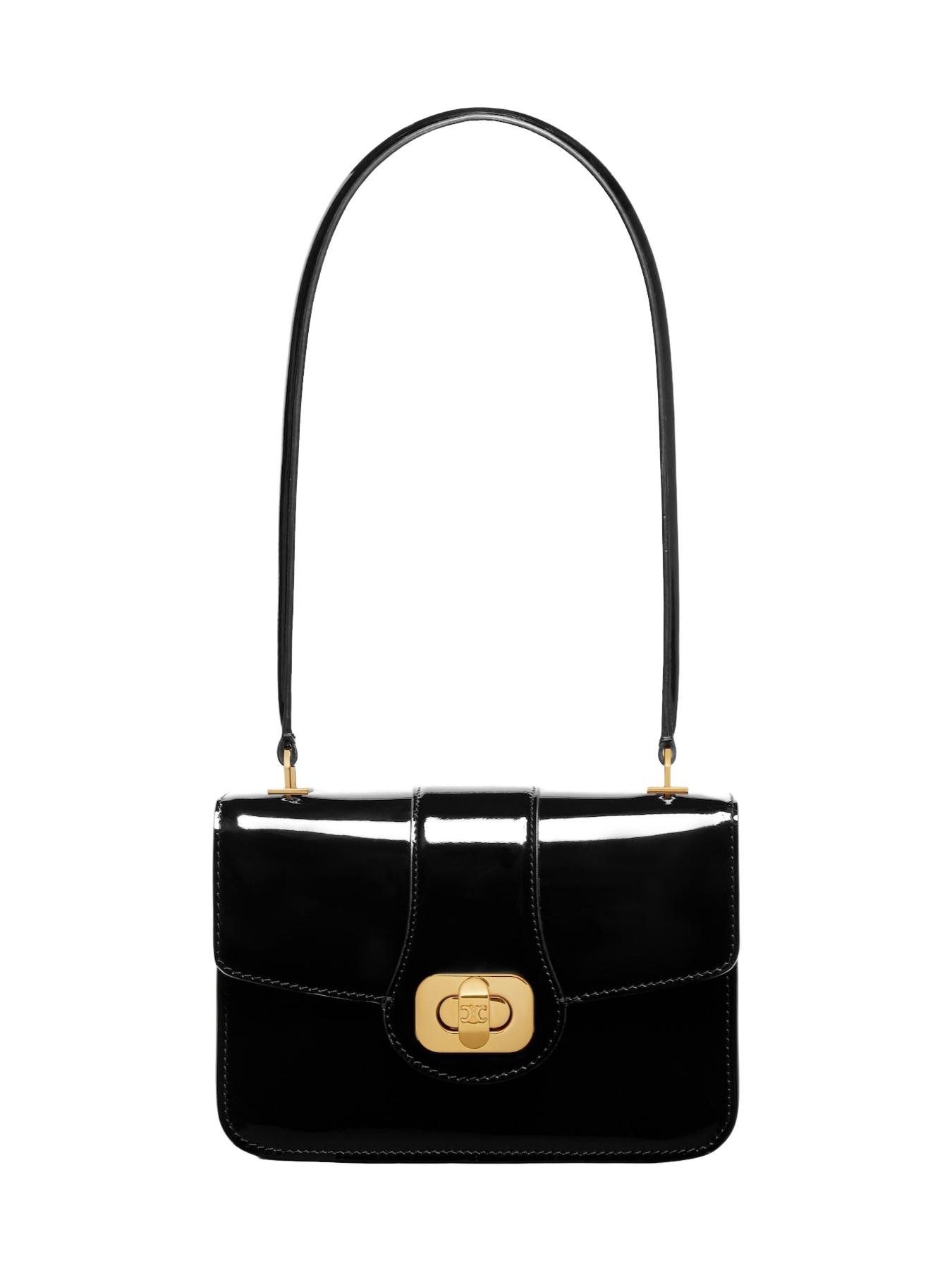 SAINT LAURENT Saint Laurent wrap midi skirt