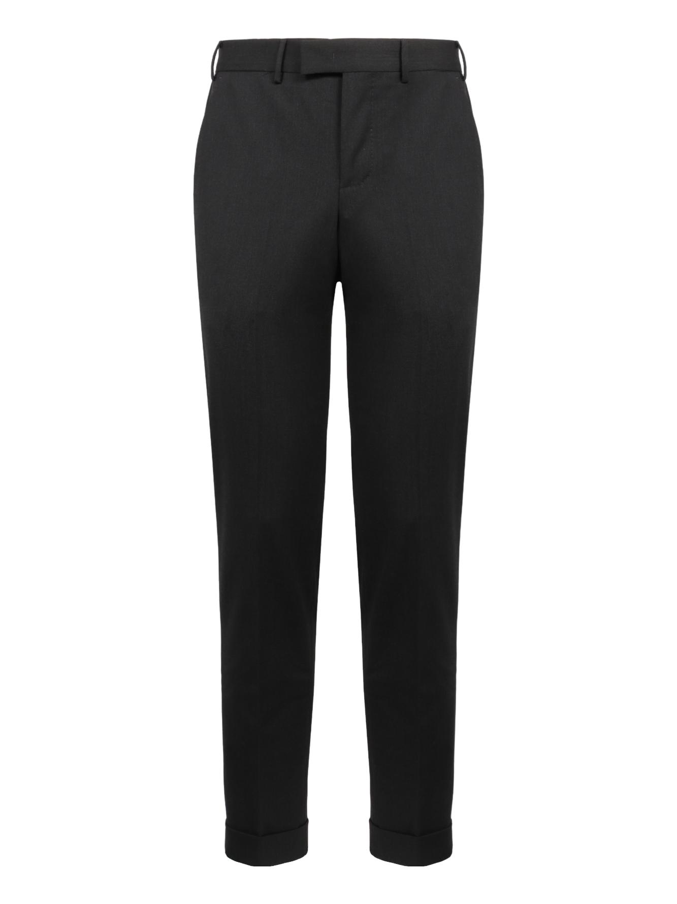 PT TORINO Tory Burch Wool Blend Chino Trousers