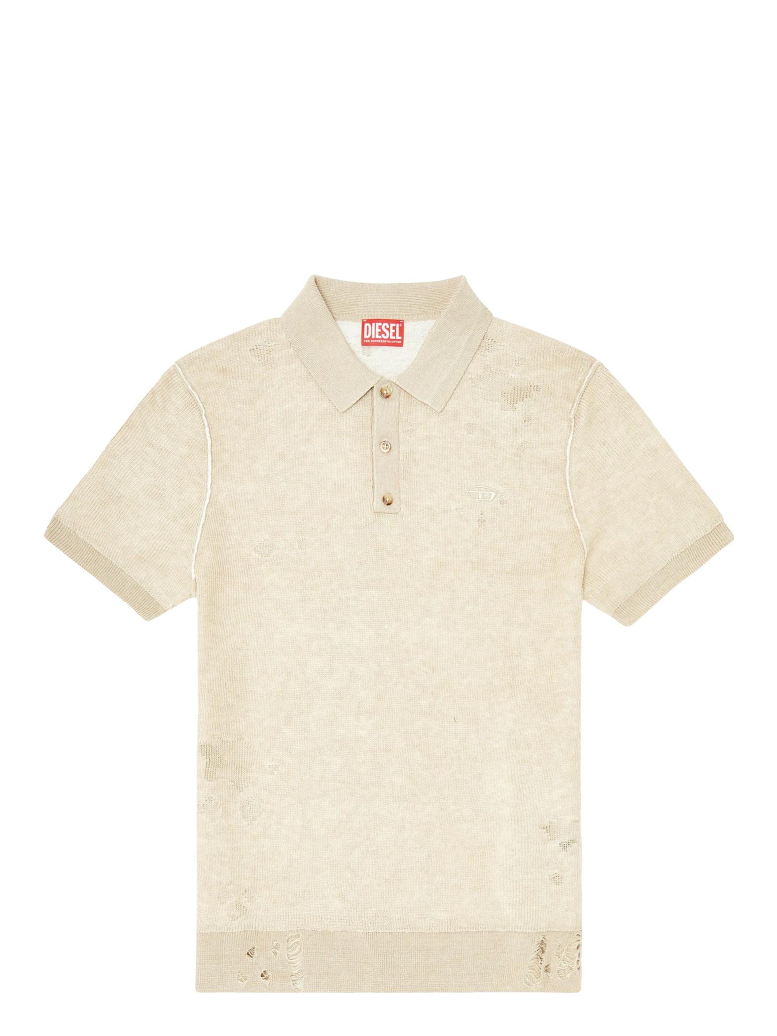 DIESEL® Diesel K-Danny Short-Sleeved Polo Shirt