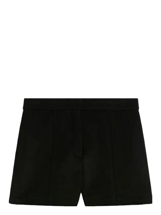 SPORTMAX Sportmax Buono Pleated Tailored Shorts