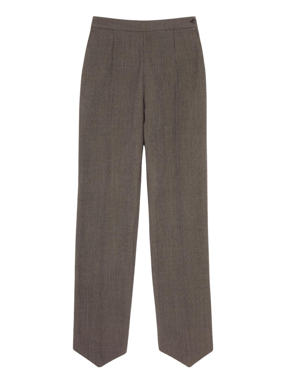 MAISON MARGIELA Mm6 Maison Margiela Light Tweed Tailored Trousers
