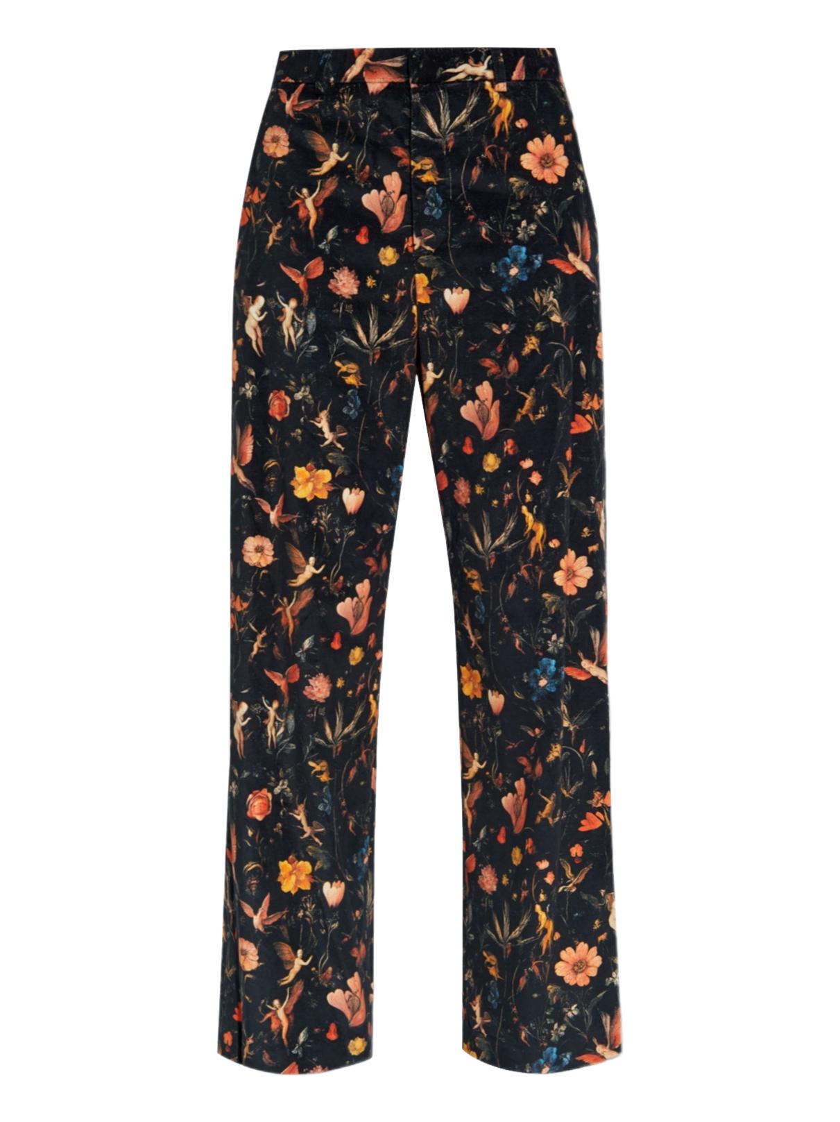 LA DOUBLEJ La DoubleJ 24/7 Floral-Print Blazer