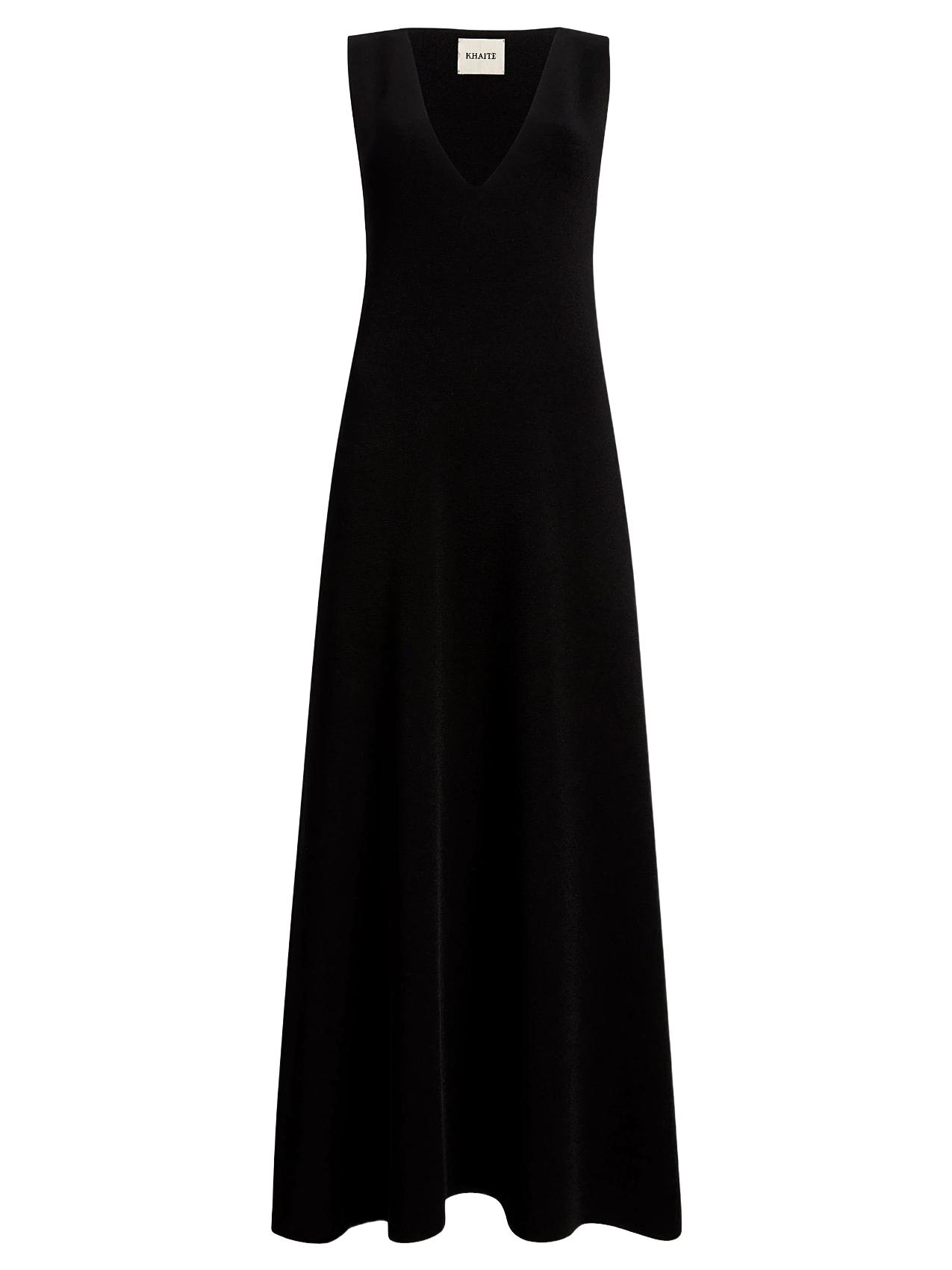 KHAITE Khaite Keran Maxi Dress