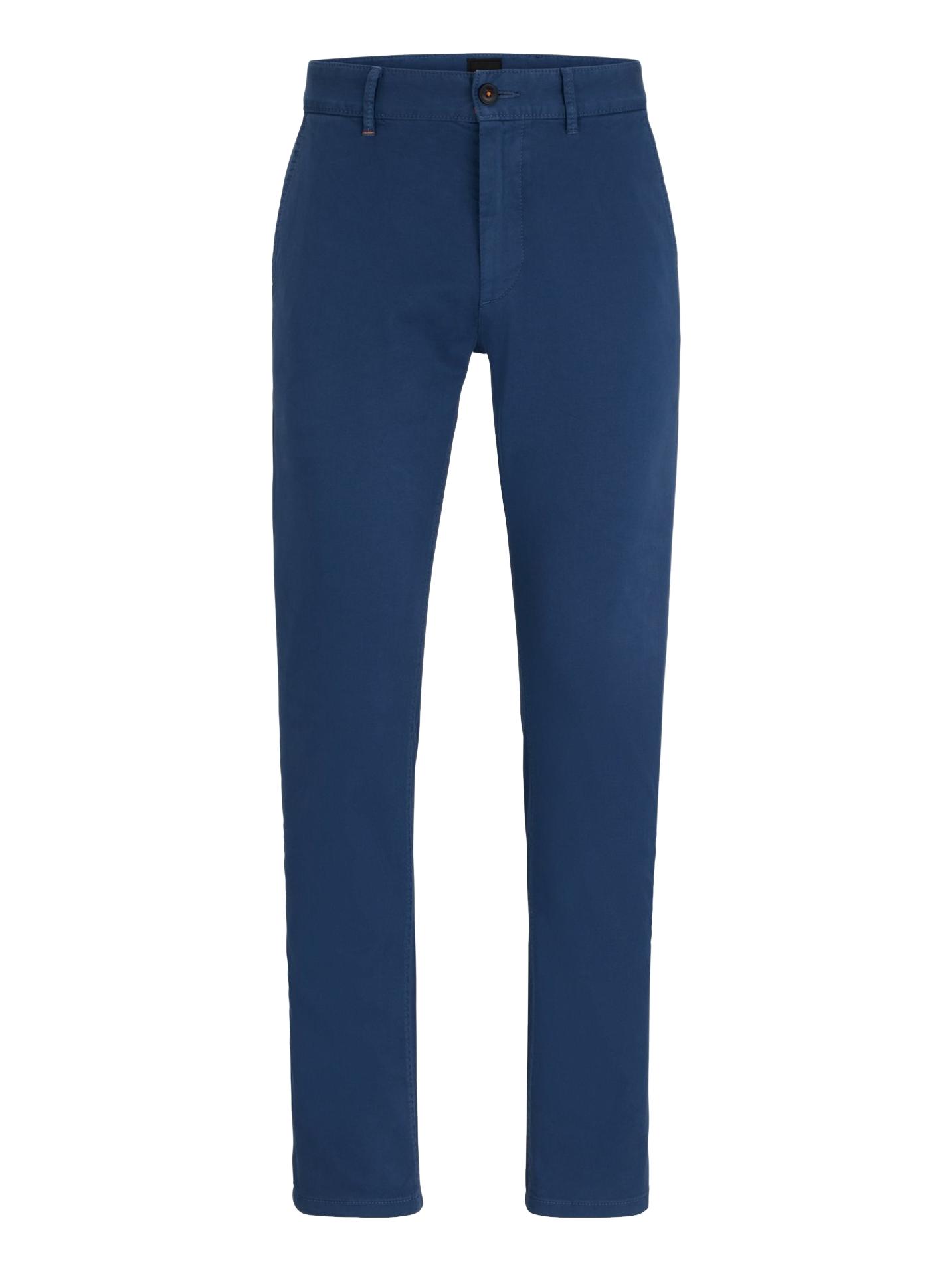 HUGO BOSS slim-fit chinos