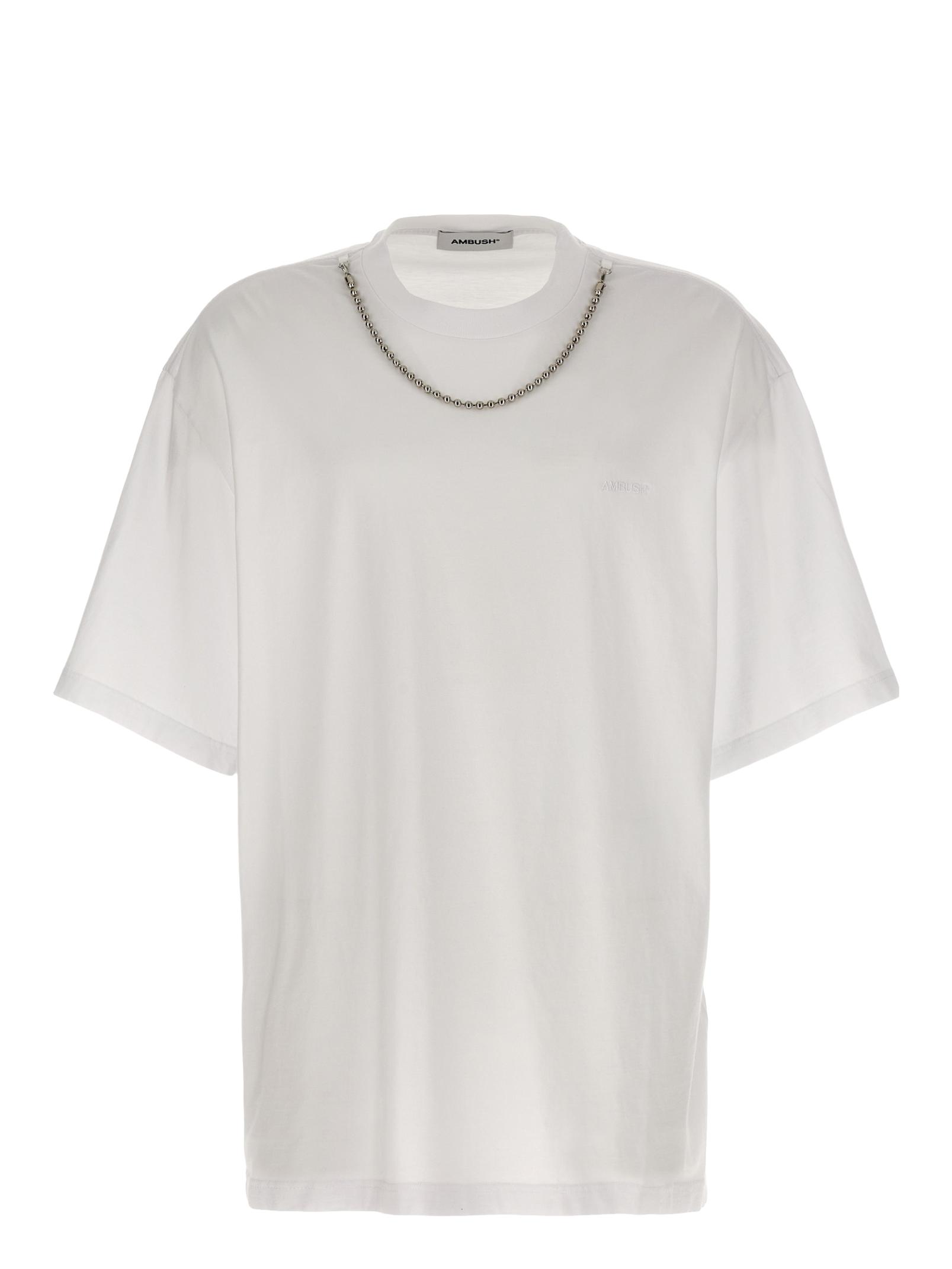 AMBUSH Ambush Ballchain Crewneck T-Shirt