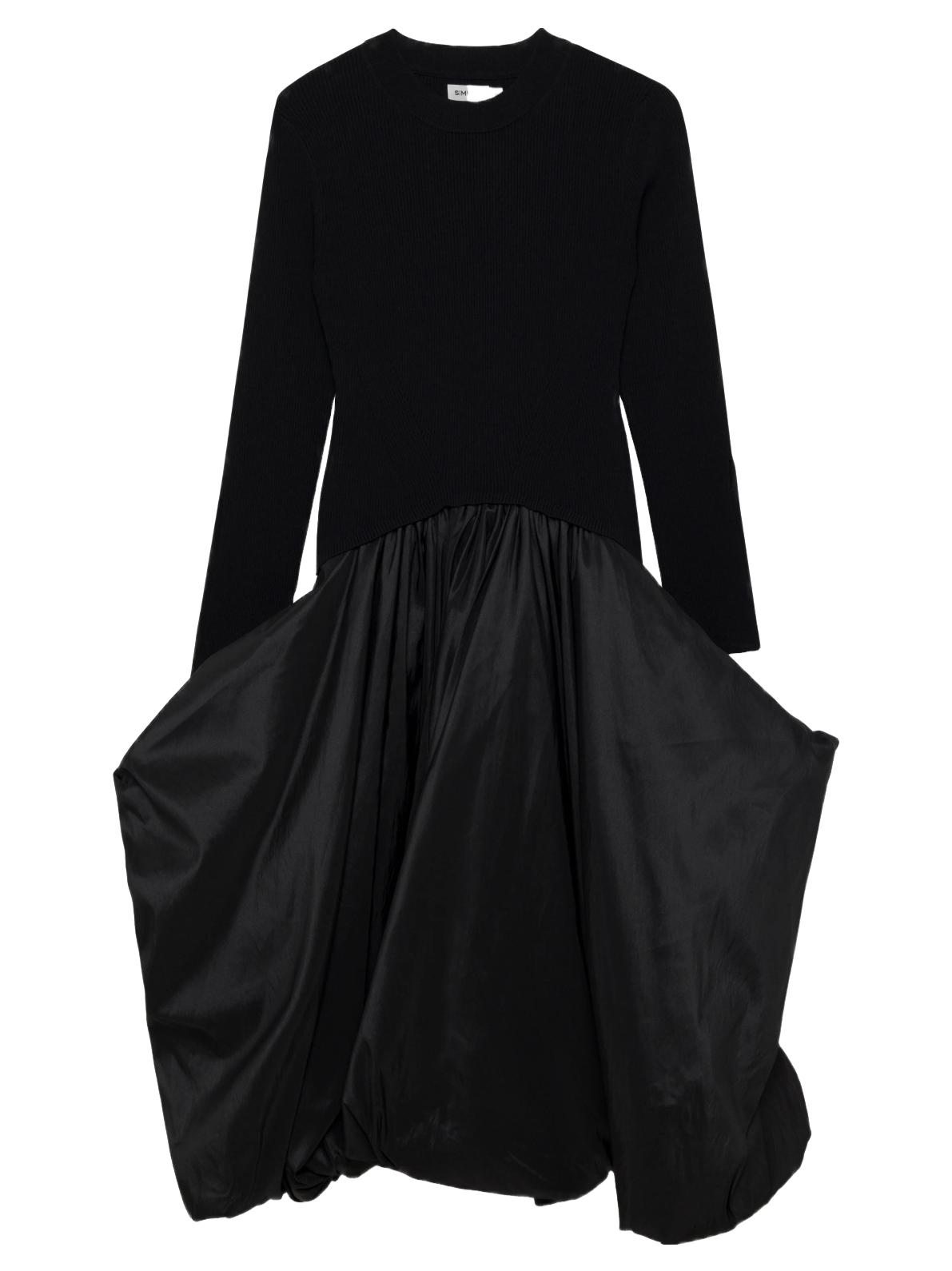 SIMKHAI Jonathan Simkhai Kenlie Midi Dress