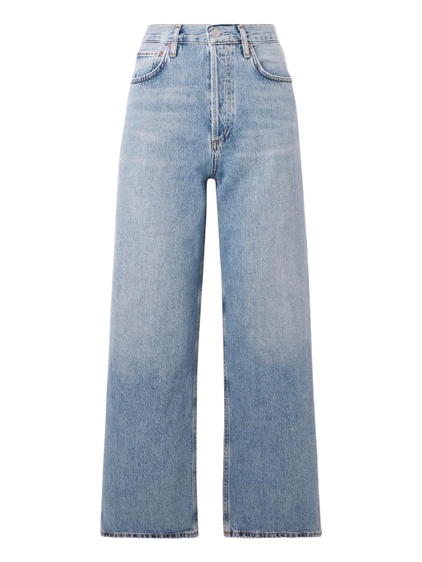 SLVRLAKE Slvrlake Long-Sleeved Denim Jacket
