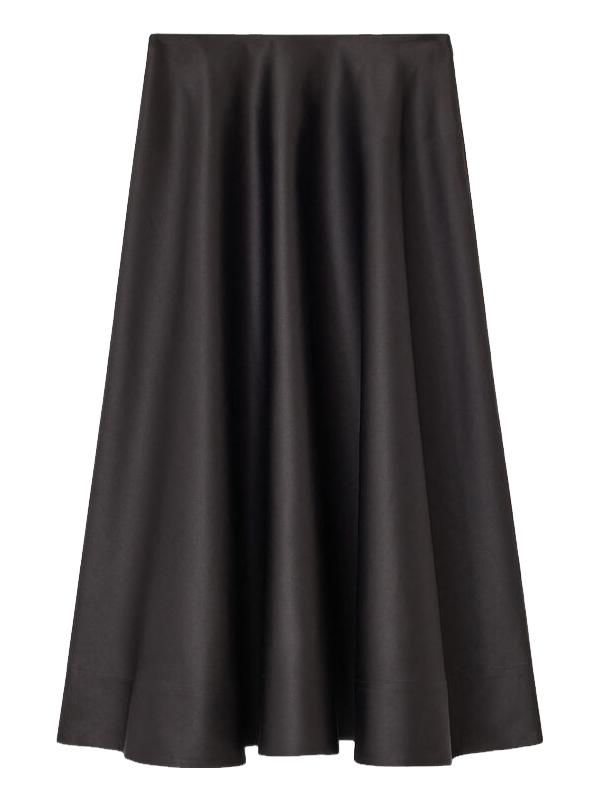 GANNI Ganni Midi Skirt
