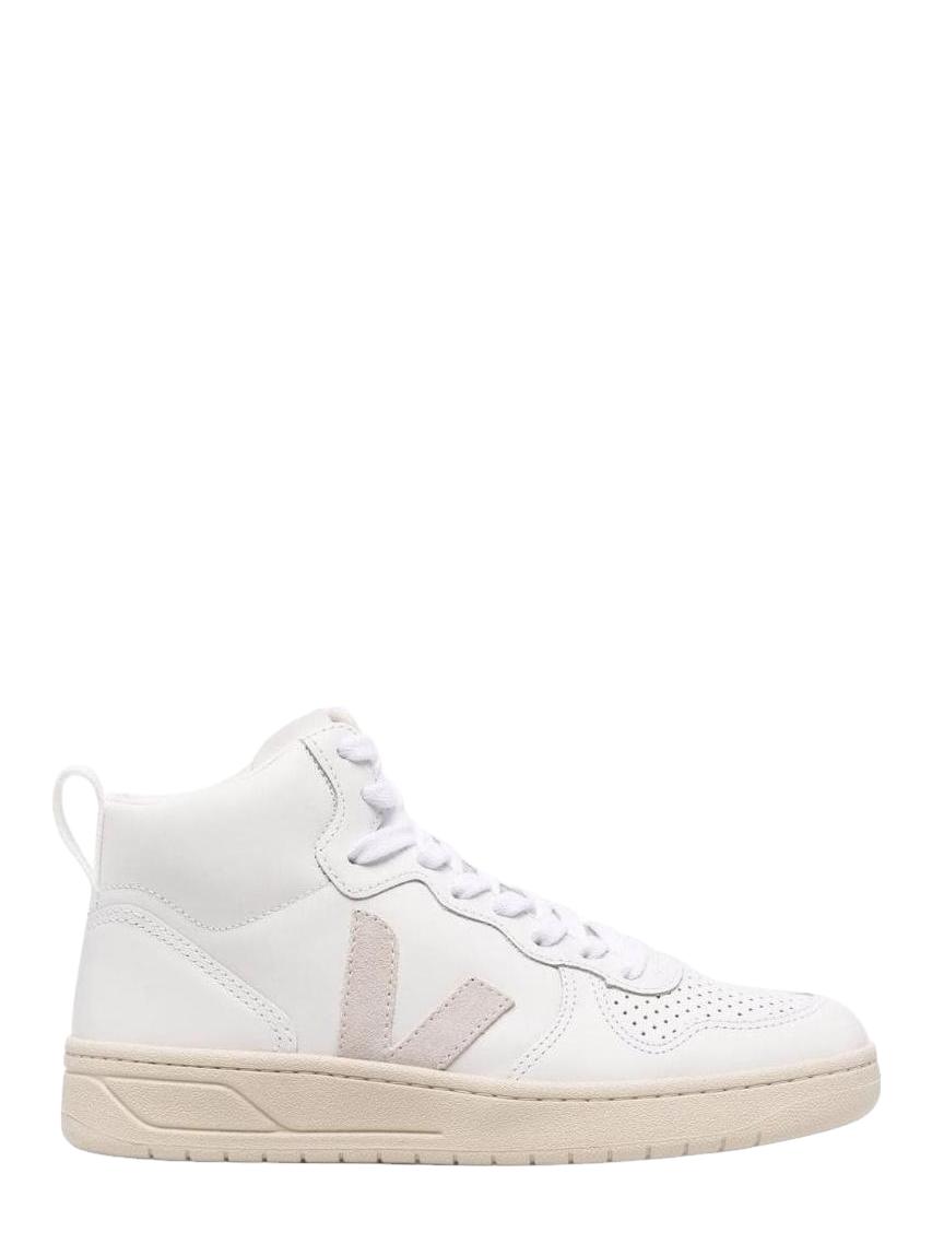 VEJA Veja V-15 High-Top Sneakers