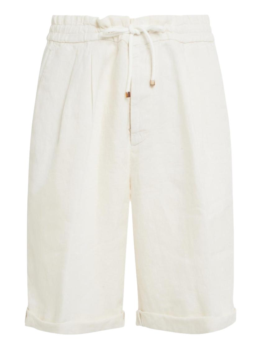 BRUNELLO CUCINELLI Brunello Cucinelli Drawstring Knee-Length Shorts