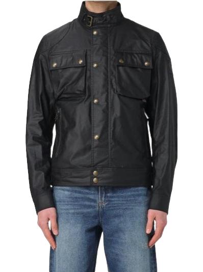 BELSTAFF Belstaff Racemaster Military Jacket