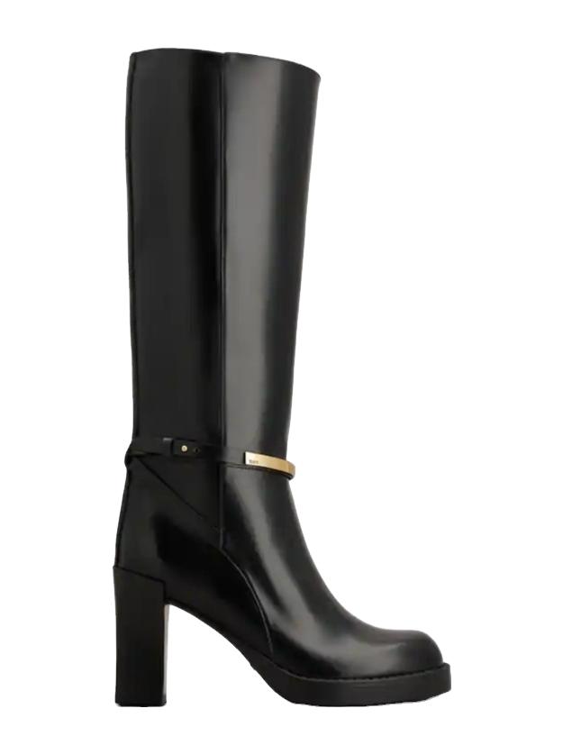 TOD'S Tod's 80mm Leather Boots