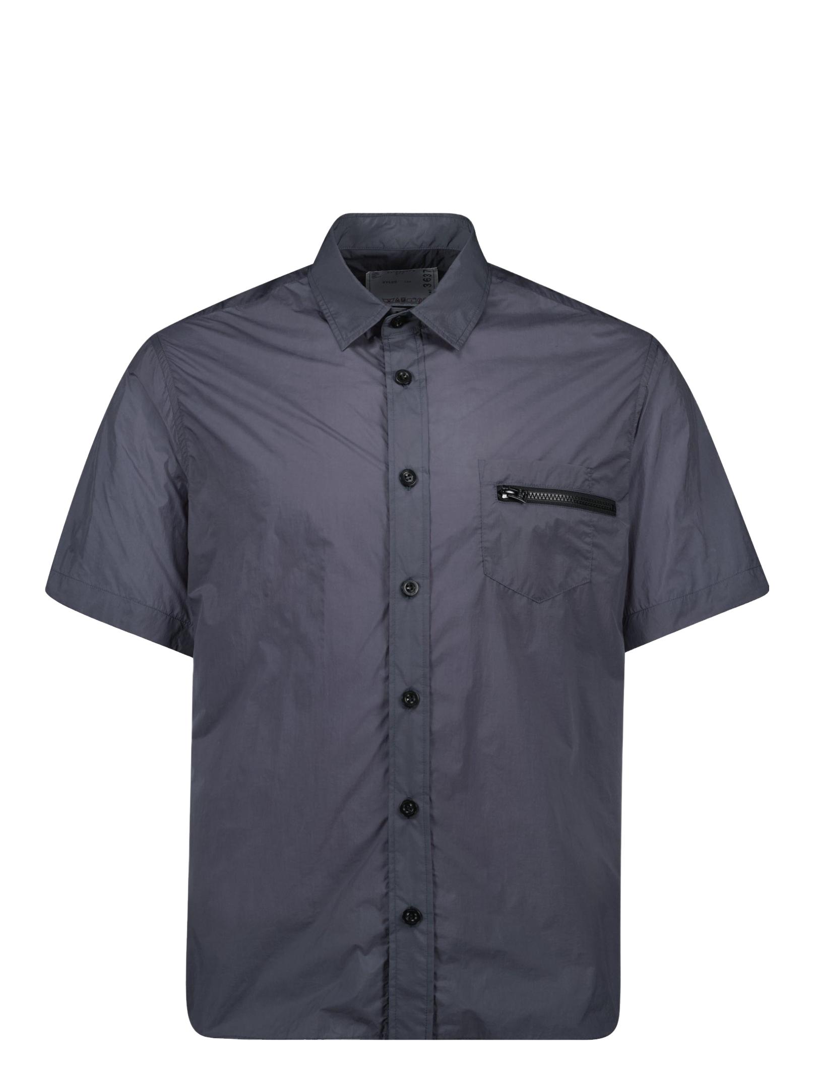SACAI Sacai Short-Sleeved Shirt