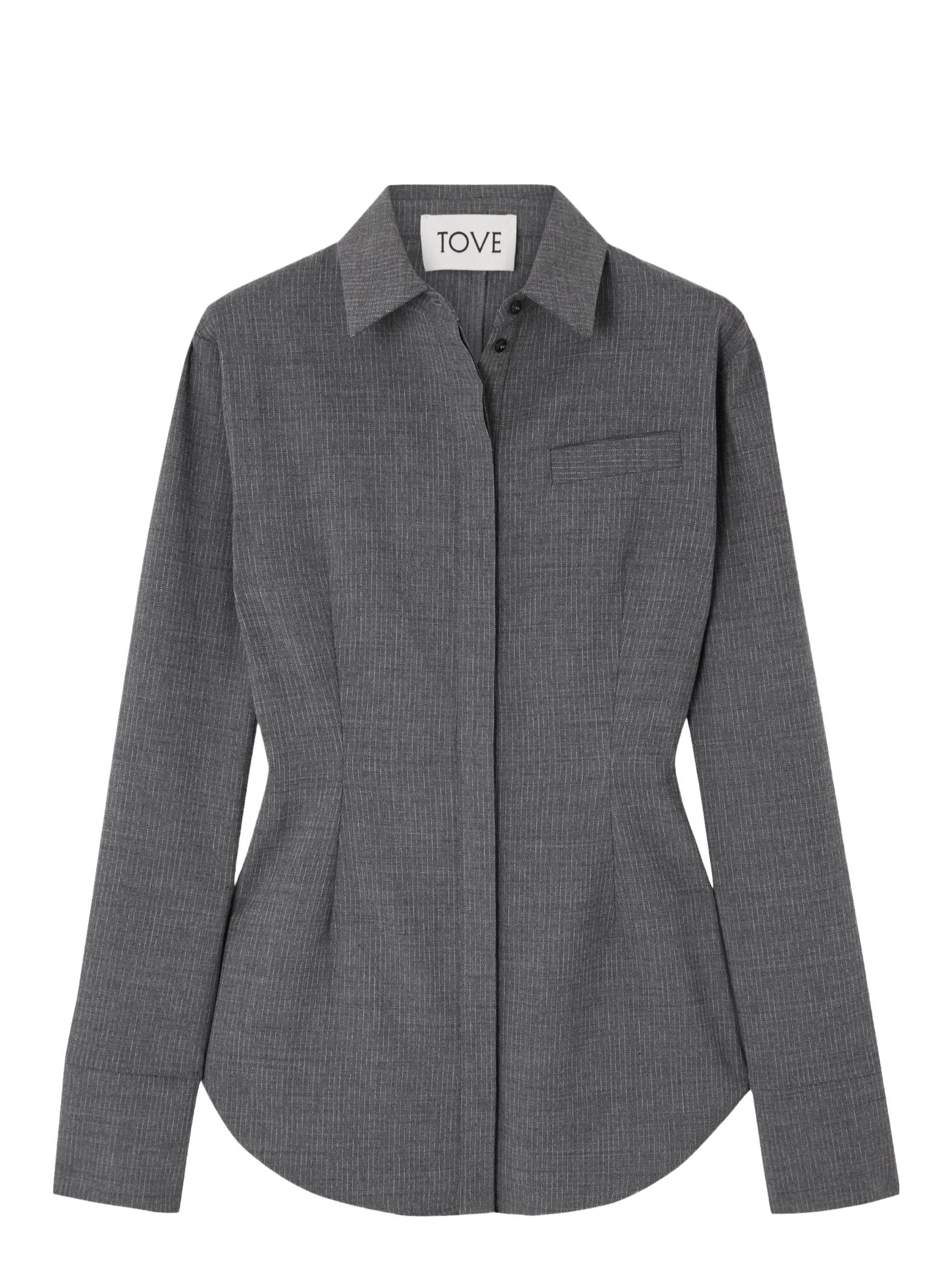 MAX MARA Max Mara Cashmere Double-Breasted Blazer