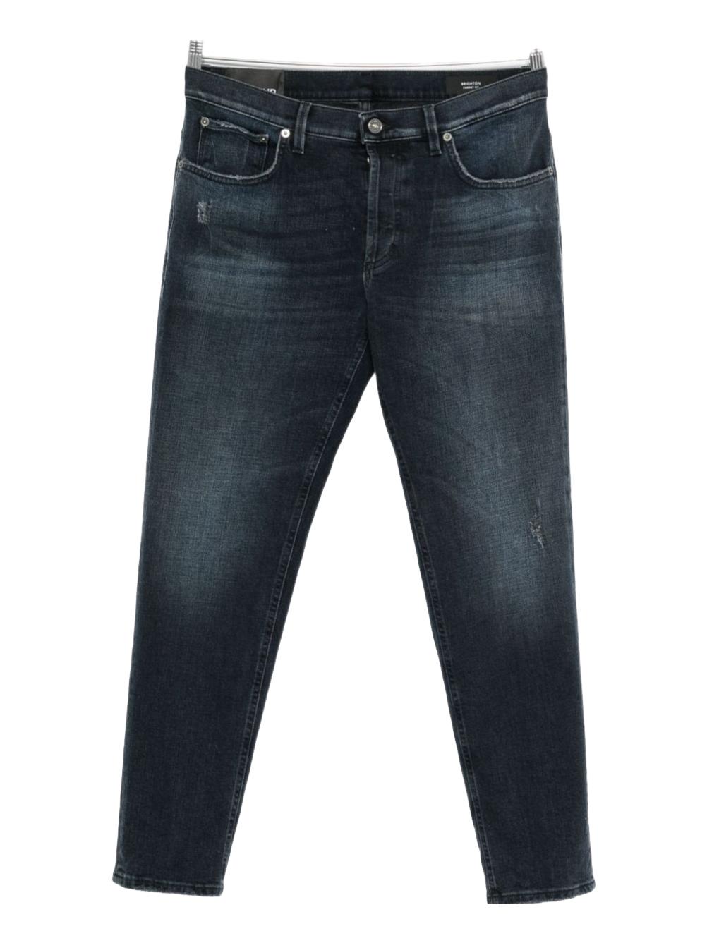 DONDUP Dondup Brighton Slim-Fit Jeans