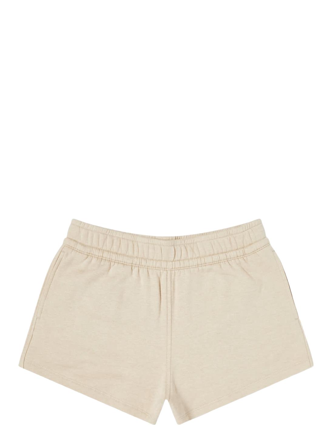 BURBERRY Burberry Embroidered Logo Relaxed Fit Shorts