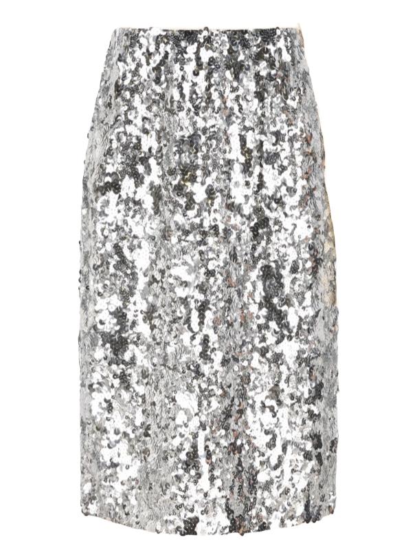PACO RABANNE Rabanne Sequin Embellished Top