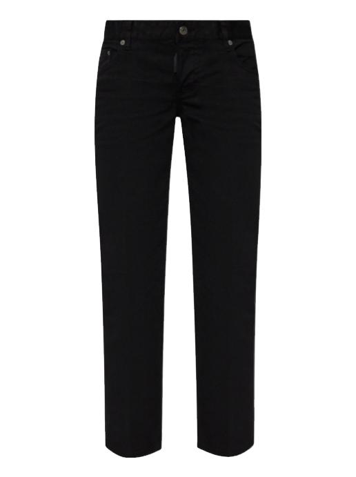 DSQUARED2 Dsquared2 Jenna Straight Leg Jeans