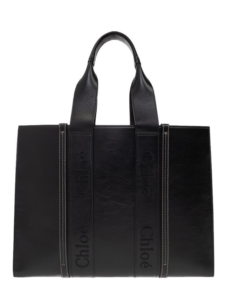 CHLOÉ Chloé Woody Large Shopper Bag