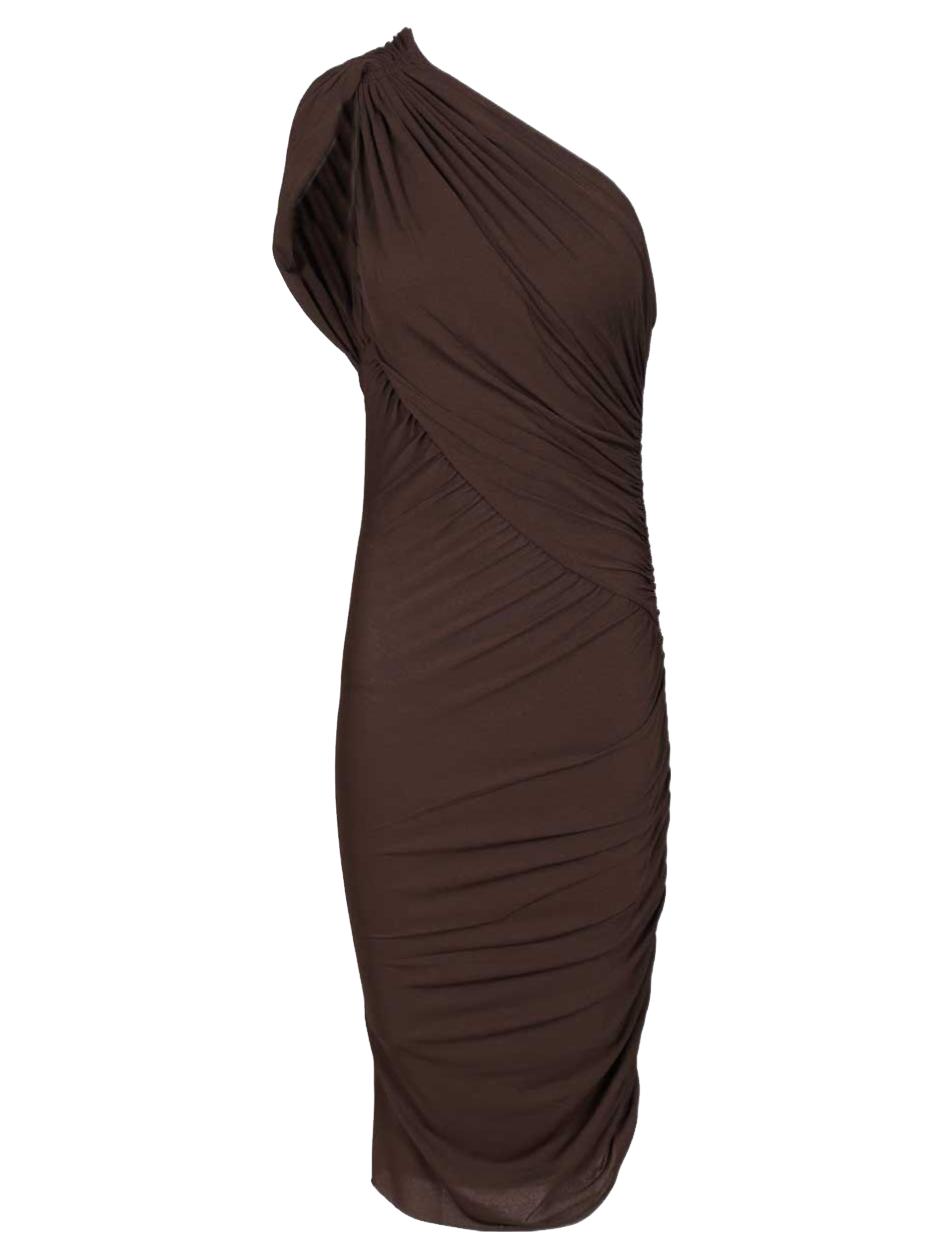 SAM EDELMAN One-Shoulder Dress