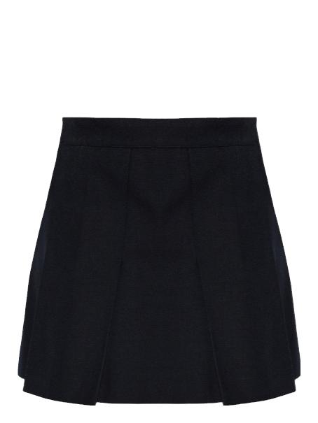 A.P.C. A.P.C. Pleated Mini Skirt