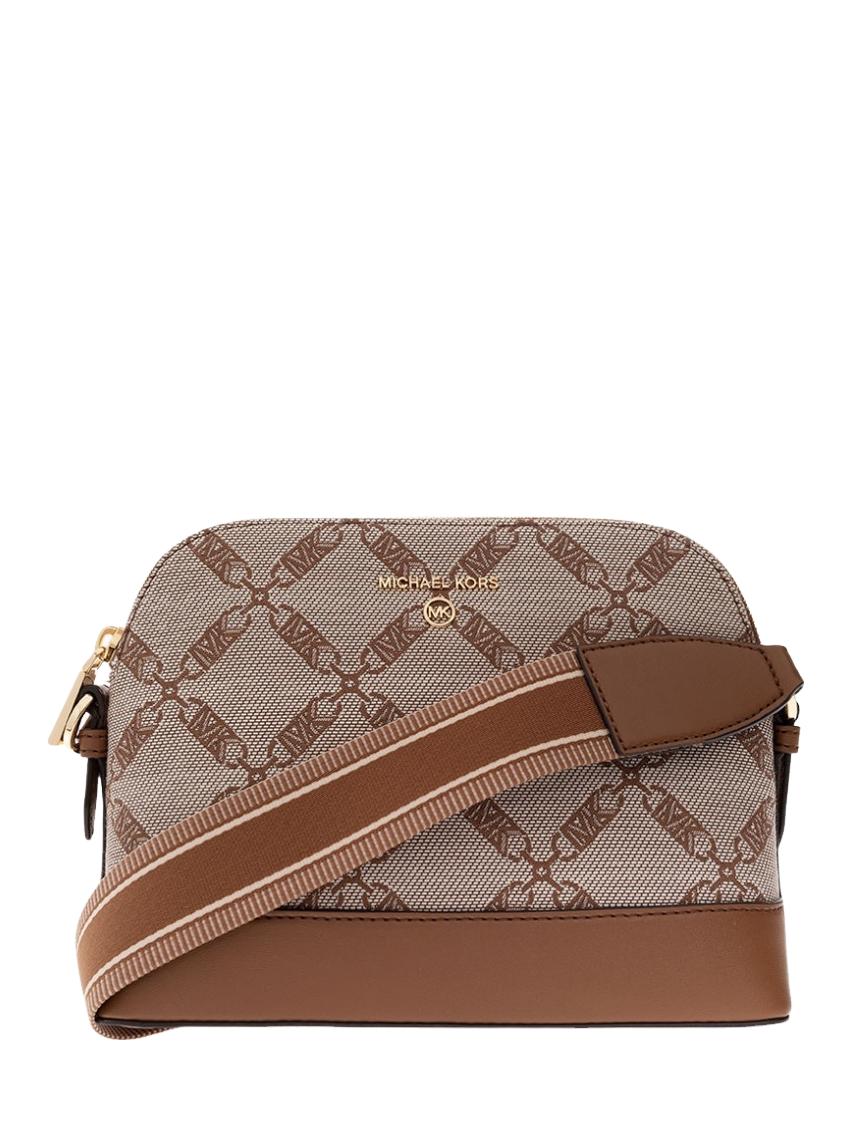 MICHAEL KORS Michael Michael Kors Logo-Embossed Crossbody Bag