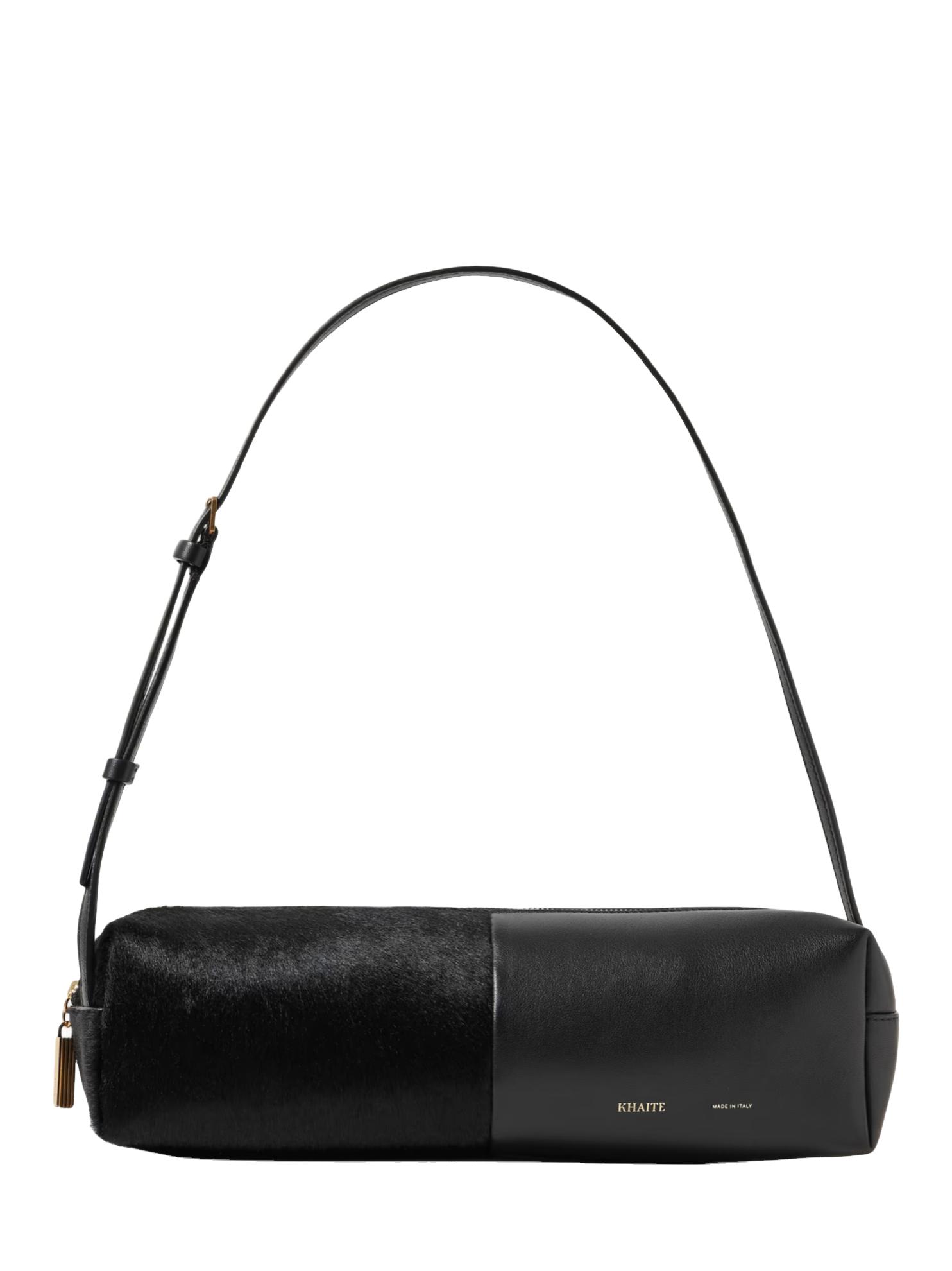 KHAITE Khaite Kye Paneled Shoulder Bag